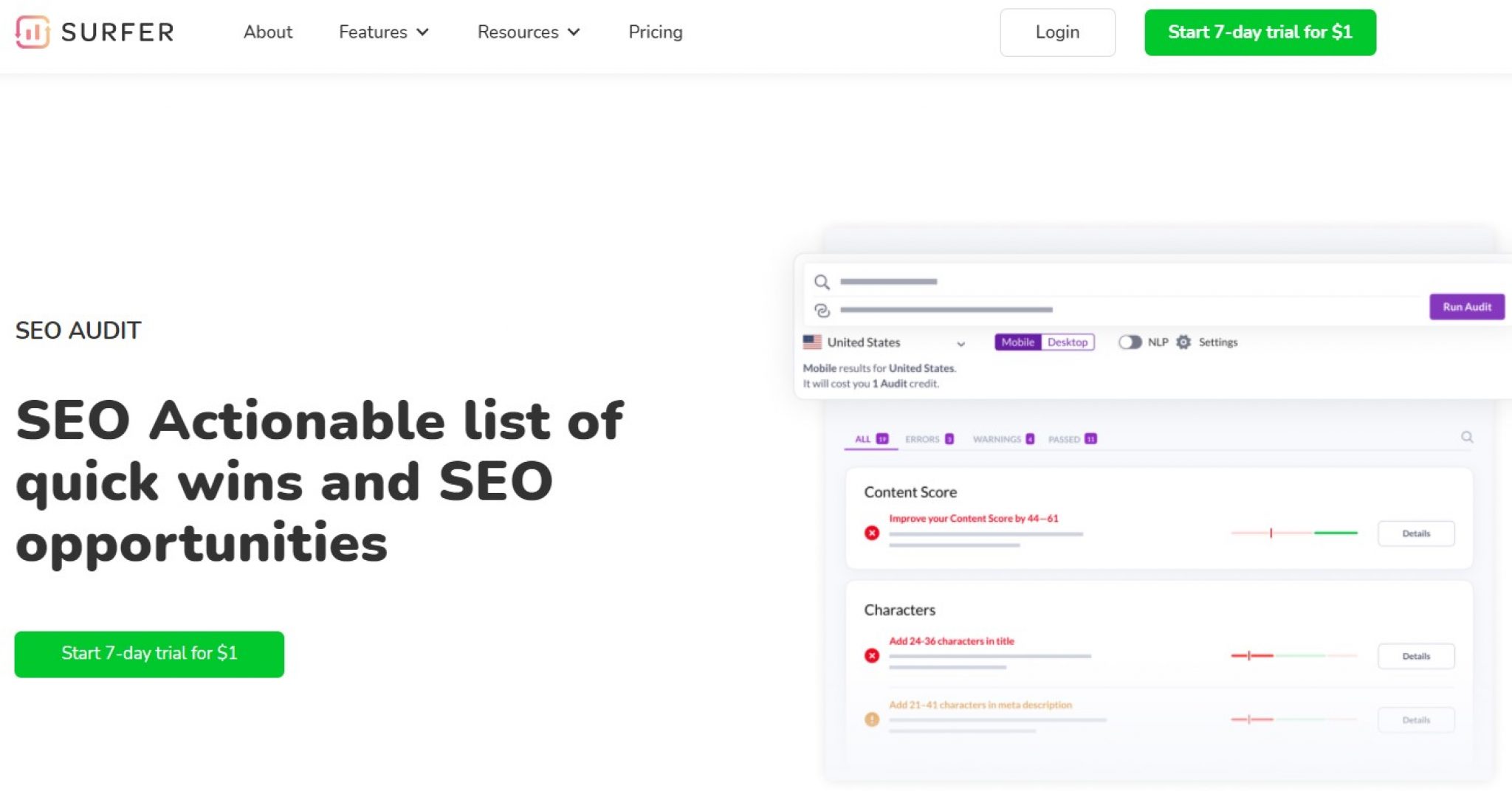 11 Best SEO Audit Software Tools - SEO Administrator