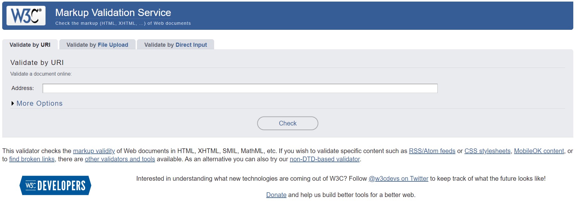 7 Free HTML Code Analyzers & Validators - SEO Administrator